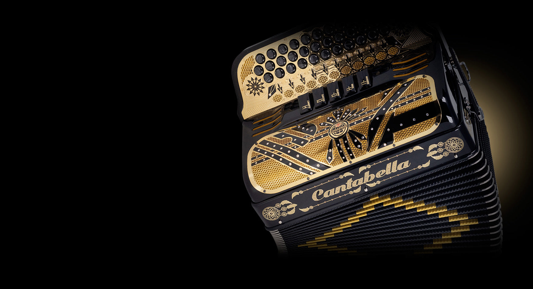 Cantabella Accordions | Authentic Sound and Italian Craftsmanship
