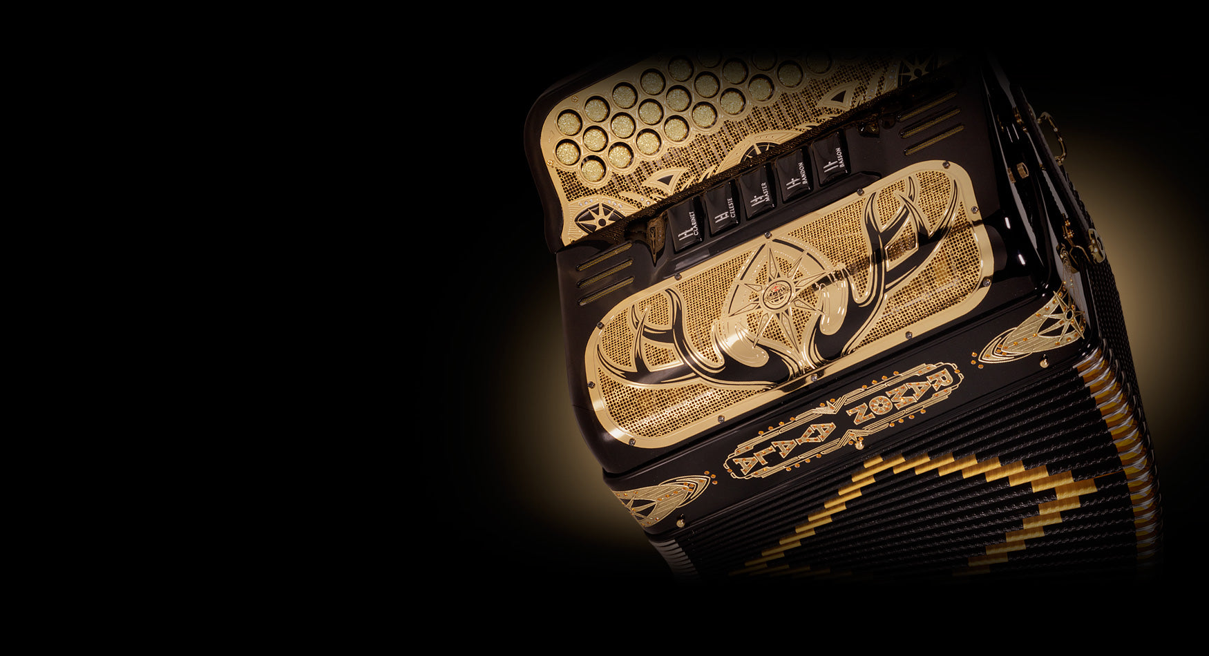 Cantabella Accordions | Authentic Sound and Italian Craftsmanship