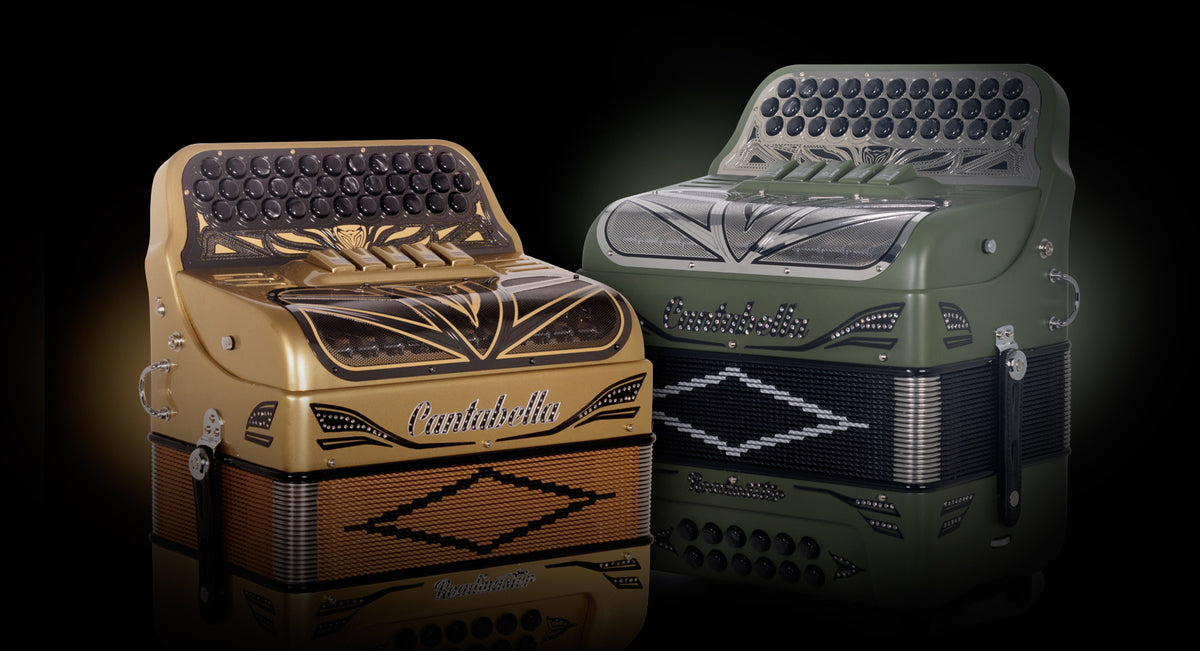 Roadmaster – Cantabella Accordions