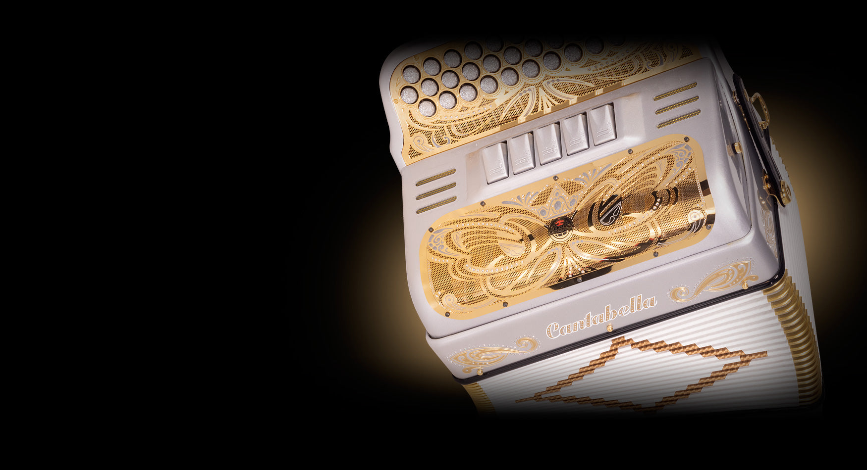 Cantabella Accordions | Authentic Sound and Italian Craftsmanship