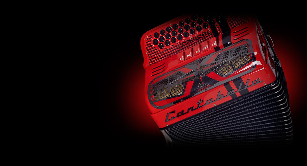 Cantabella Accordions | Authentic Sound and Italian Craftsmanship
