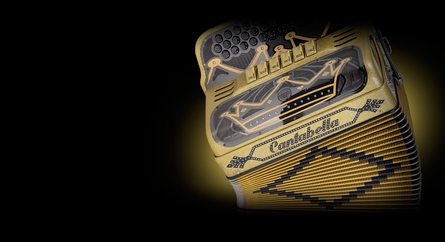 Cantabella Accordions | Authentic Sound and Italian Craftsmanship