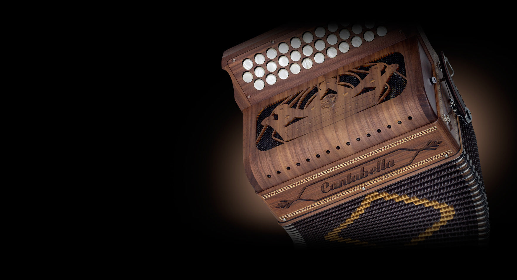 Cantabella Accordions | Authentic Sound and Italian Craftsmanship