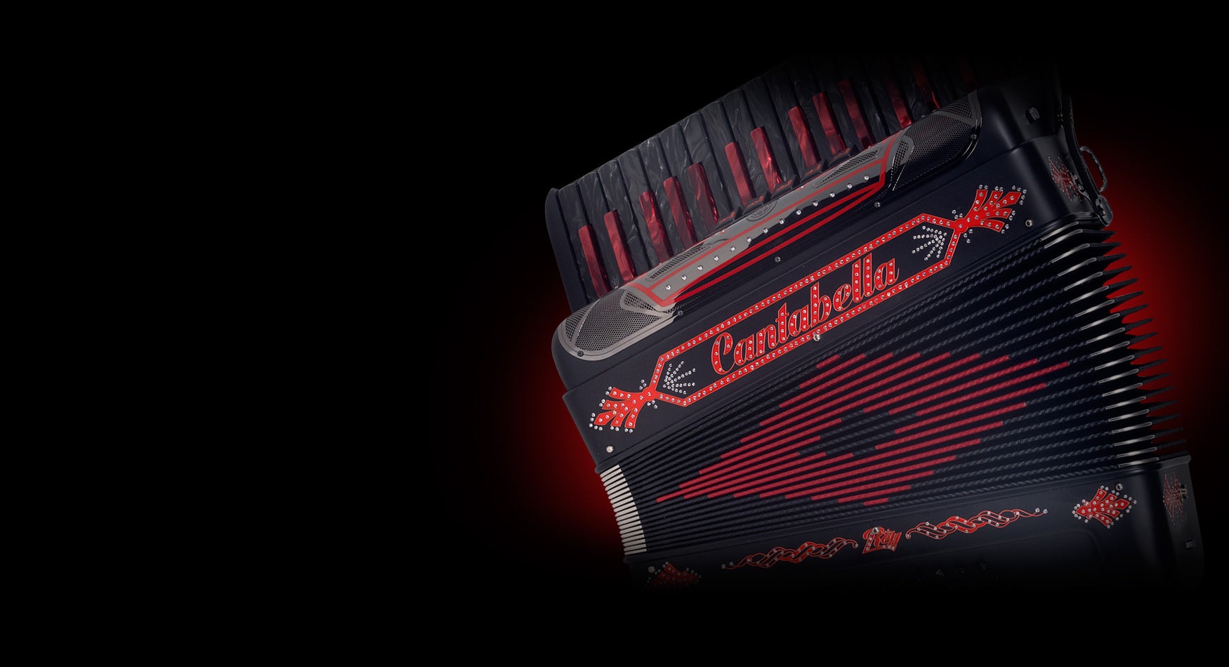 Cantabella Accordions | Authentic Sound and Italian Craftsmanship