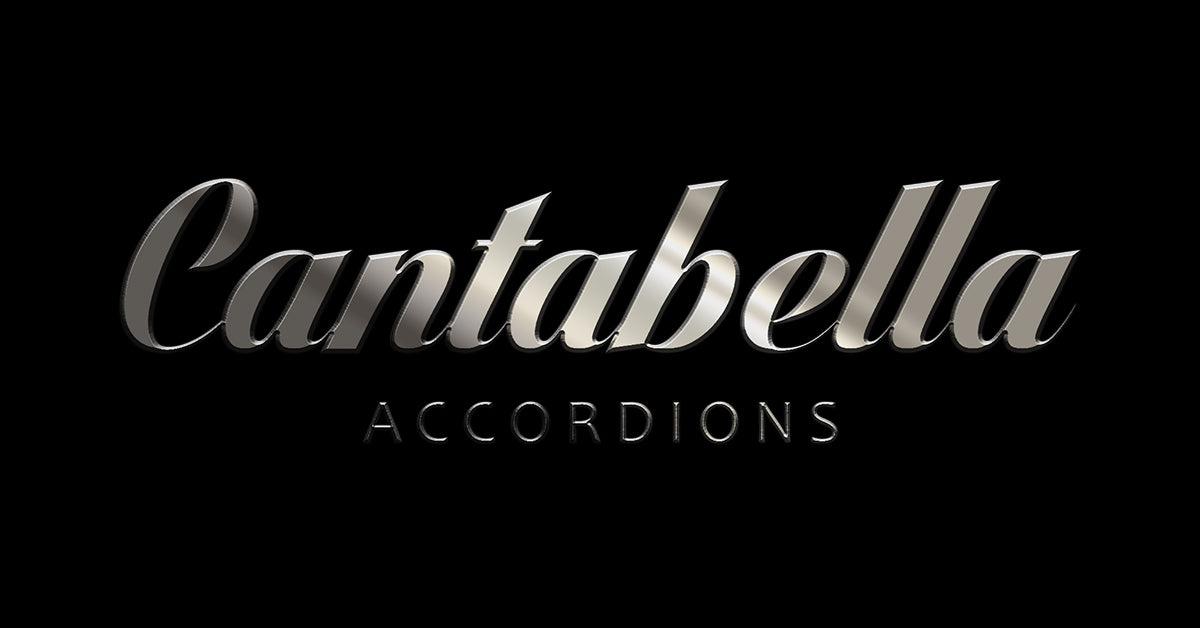 Cantabella Accordions | Authentic Sound and Italian Craftsmanship