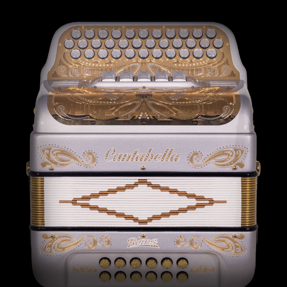 Cantabella Accordions | Authentic Sound and Italian Craftsmanship