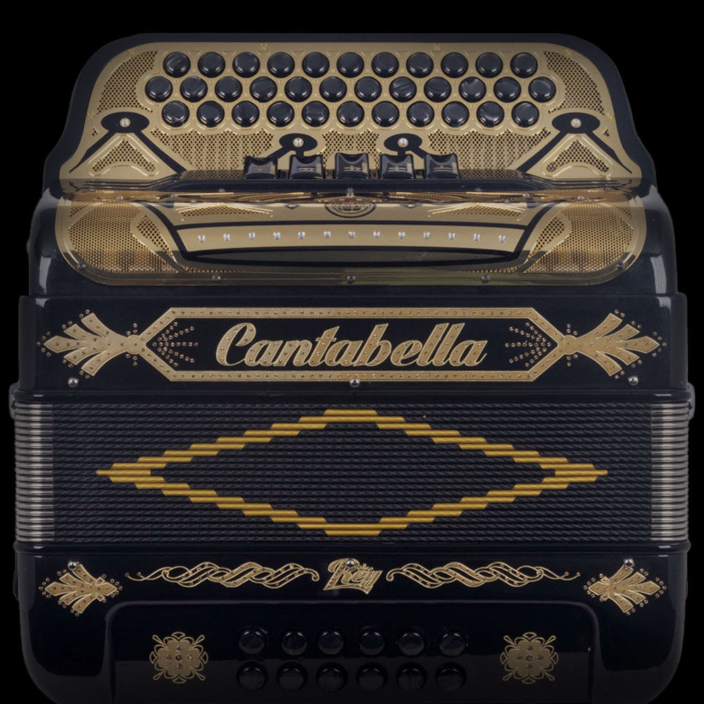 Cantabella Accordions | Authentic Sound and Italian Craftsmanship